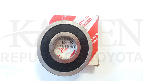 RULEMAN CENTRAL EJE ACANALADO HILUX/SW4 2005-2015 ORIGINAL – Kaizen Toyota