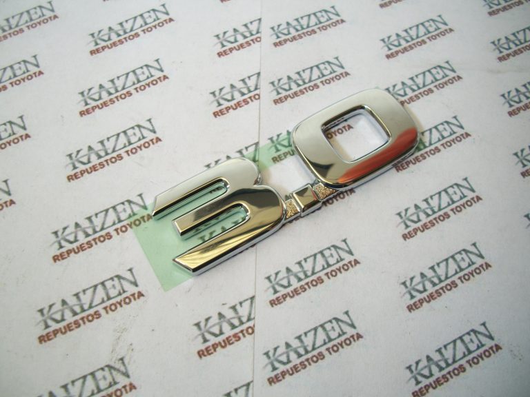 INSIGNIA 3.0 PUERTA HILUX/SW4 2005-2015 ORIGINAL – Kaizen Toyota