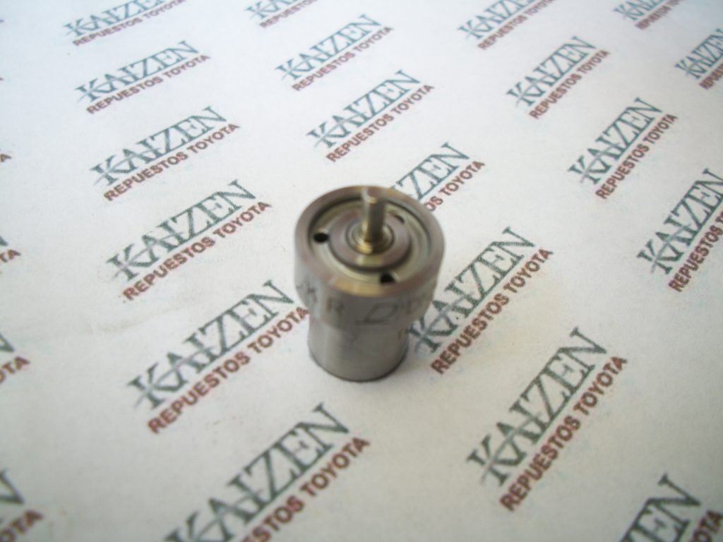 TOBERA AGUJA DE INYECTOR HILUX/RUNNE 2.4 2.8 1992-2000DENSO – Kaizen Toyota