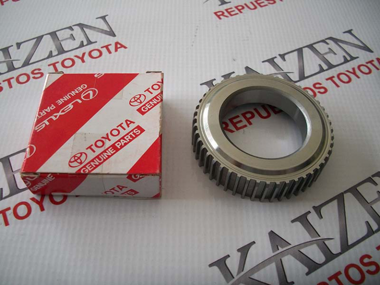 ROTOR DE ABS PALIER HILUX/SW4 2001-2008 ORIGINAL – Kaizen Toyota