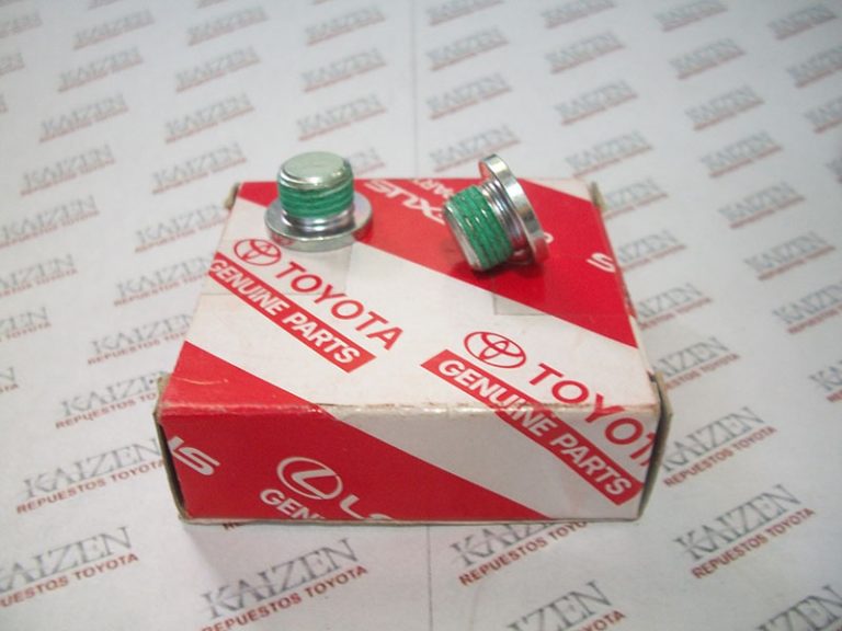 TAPON RESORTE SELECTOR CAMBIOS HILUX/SW4 1994-2015 ORIGINAL – Kaizen Toyota